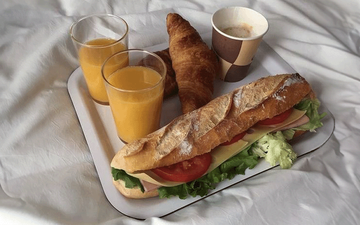 Healthy Breakfast Ideas by Momo – Momo Lifestyle