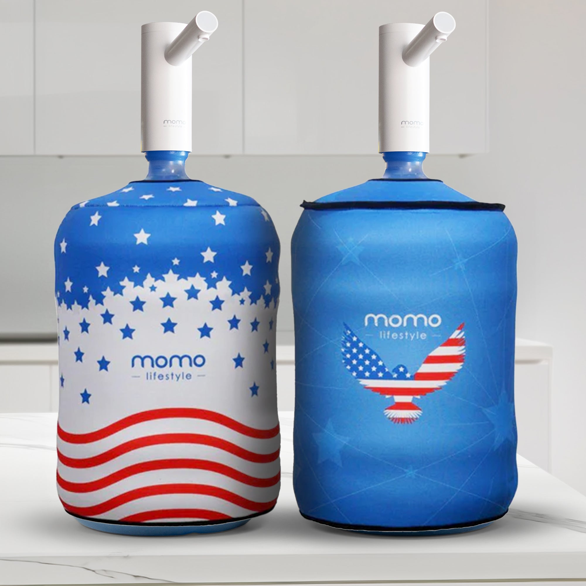 Water Dispenser Barrel Dust Cover | Momo Lifestyle