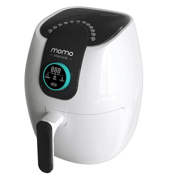 Small Ceramic Air Fryer | Easy Fry - Momo Lifestyle
